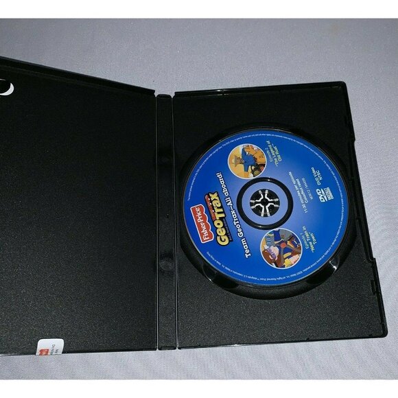 Fisher-Price | Media | Fisher Price Geo Trax Team Geo Trax All Aboard ...